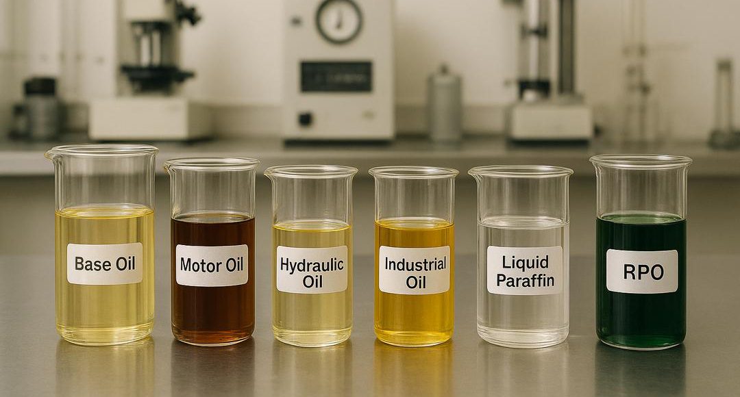 🧪 Quality Control and Laboratory in Naft Gostar Asia – naftgostarasia